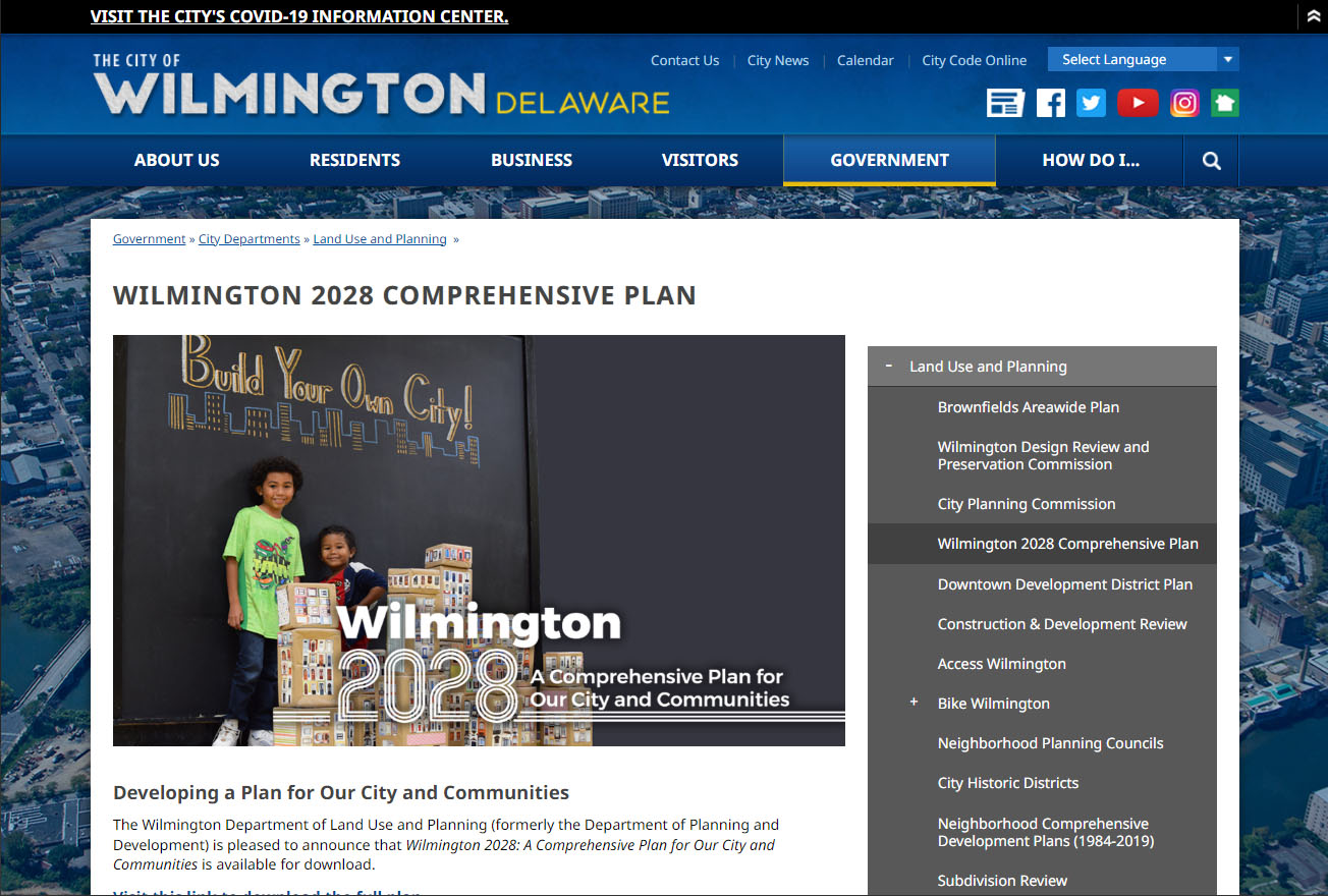 Resources | Wilmington Riverfront Transportation Infrastructure Project